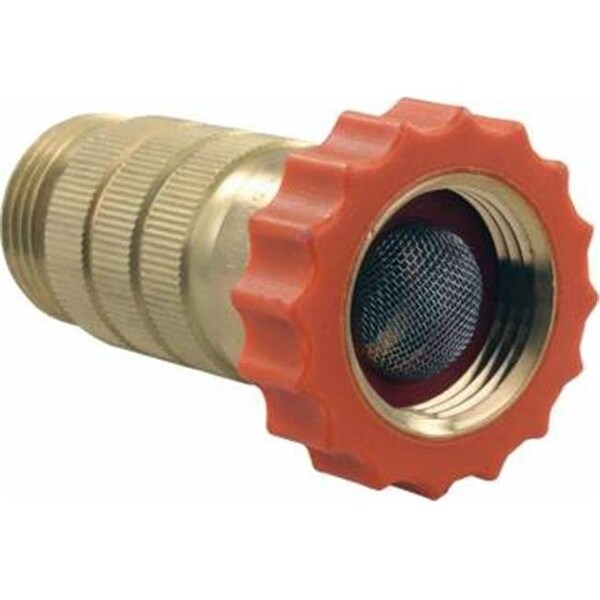 Jr Products 62215 Hi-Flow Water Regulator J45-62215 | Zoro
