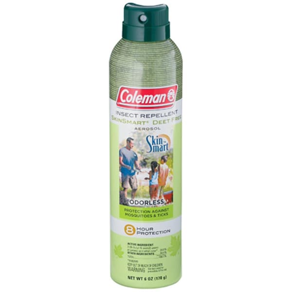 Coleman Deet Free Insect Repellent 6 oz 372765 | Zoro