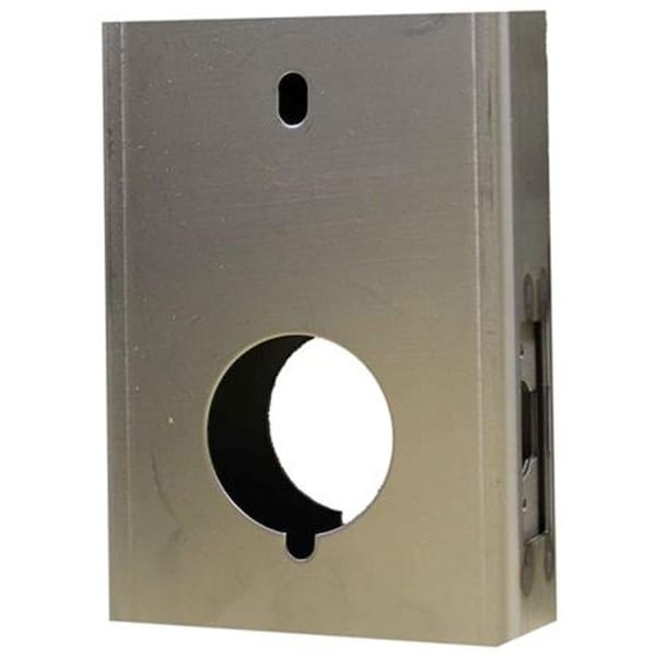 Lockey GB-200-M-Steel M Series Steel Gate Box GB-200-M-Steel | Zoro