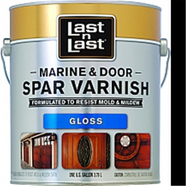 Absco Absolute Coatings 50701 1 Gallon Gloss Last N Last Marine & Door ...