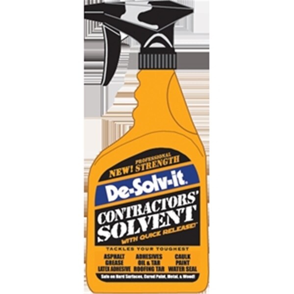 Orange Sol 10131 Spray De-solv-it Contractor Solvent - 33 oz. OR327365 ...