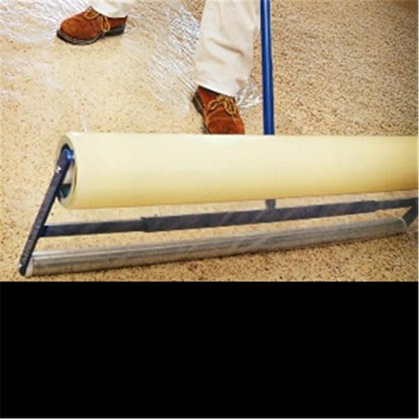 Trimaco Trimaco 62300 Adjustable Carpet Or Hard Surface Film Applicator ...