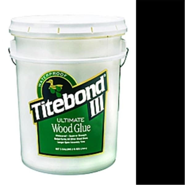 Titebond Franklin International 1417 5 Gallon; Titebond III Ultimate ...