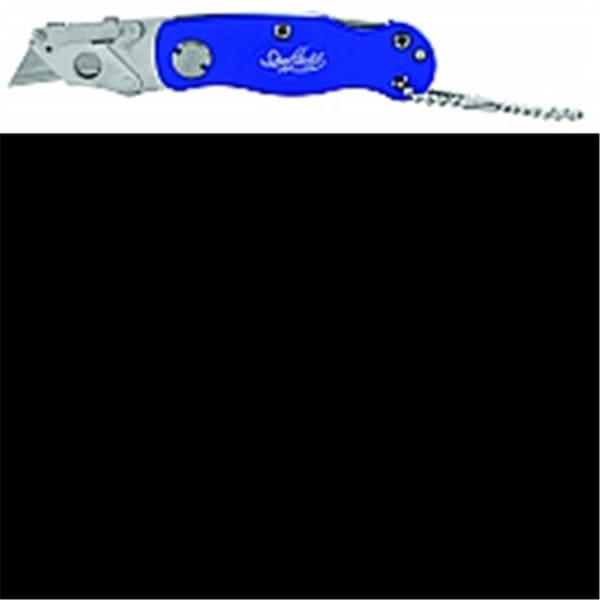 Great Neck Great Neck Saw 12116 Mini Lockback Utility Knife 179287 | Zoro