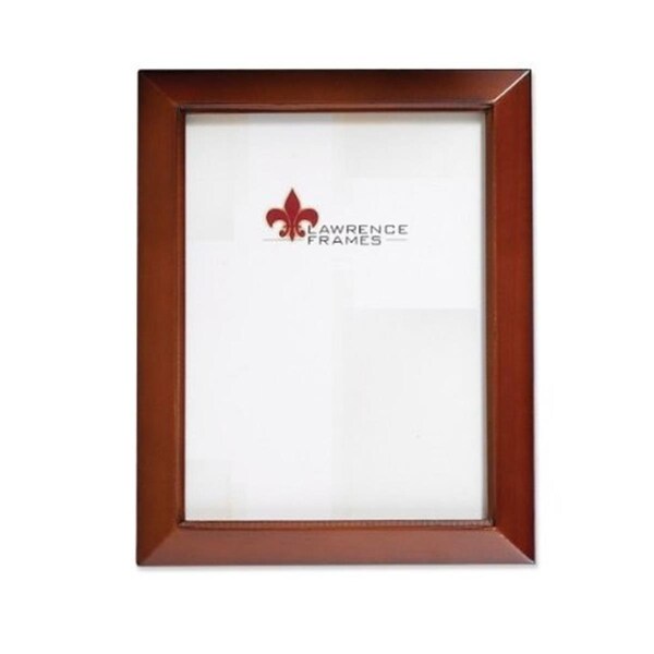Blueprints Walnut Wood 4x5 Picture Frame - Estero Collection BL92286 | Zoro