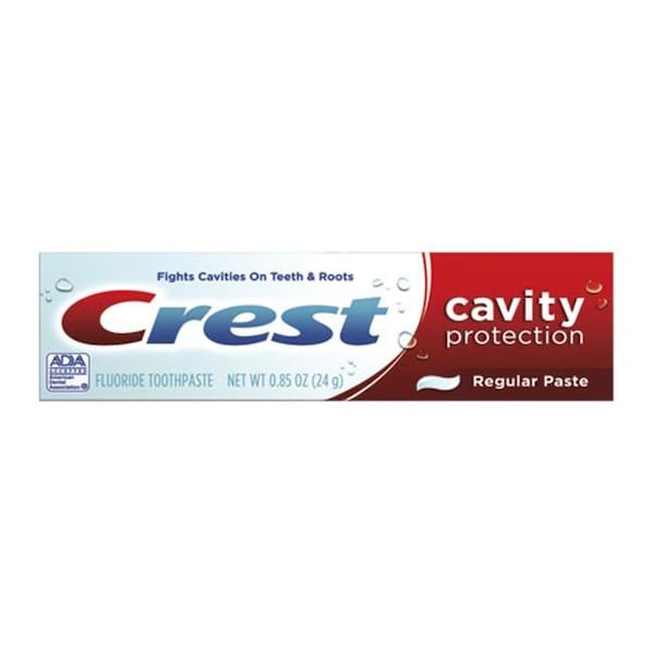 Procter & Gamble Procter And Gamble PGC 30501 Crest Toothpaste Travel ...