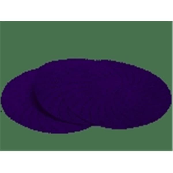 3M 3M 1810 Hookit Clean Sanding Purple Clean Sanding Hookit Disc; 6 In ...