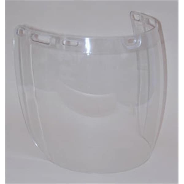 Sas Safety SAS Safety 5155 Replacement Visor 5145 -Clear SAS-5155 | Zoro