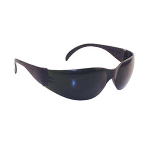 Sas Safety 5346 NSX Eyewear - Shade 5 Lens; Black Temple w Polybag SAS ...