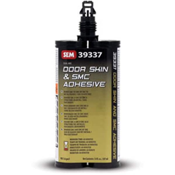Sem 39337 Non-Sag Smc Structural Adhesive - 7 Oz. SEM-39337 | Zoro