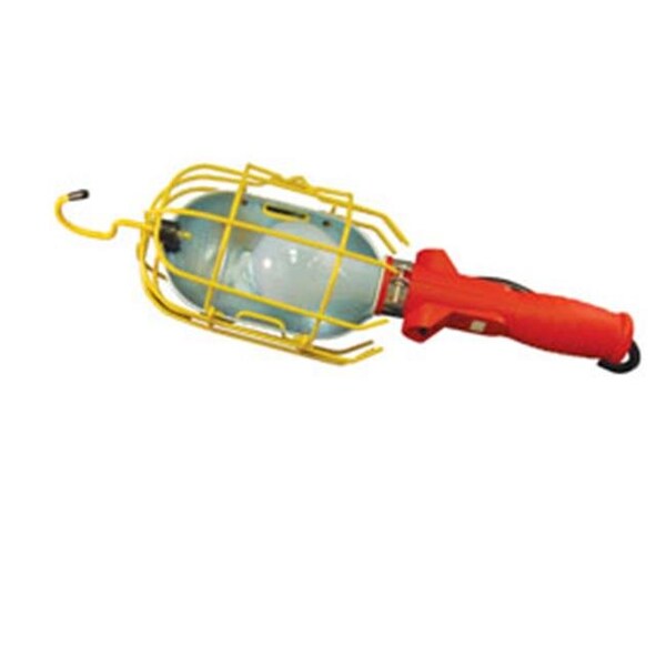 Atd Tools ATD Tools 80075 Heavy Duty Incandescent Utility Light With 25 ...