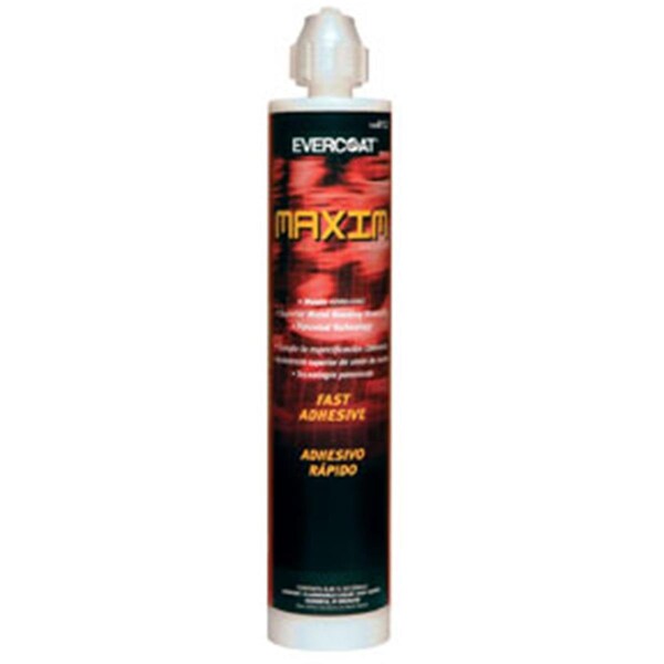 Evercoat Fibre Glass-Evercoat FIB-812 Maxim Fast Adhesive FIB-812 | Zoro