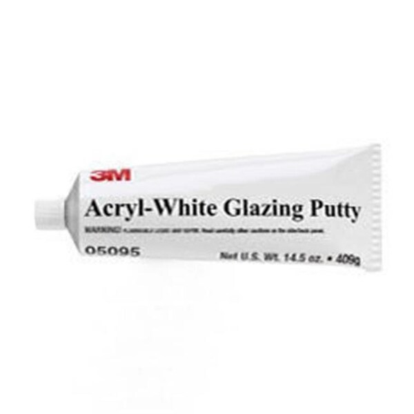 3M 3M 5955 Rubbing Compound Super Duty Rubbing Compound 05955; 1 Gallon ...