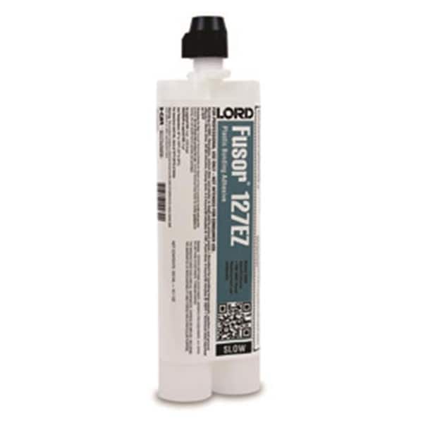 Lord Fusor 127EZ Plastic Structural Installation Adhesive Slow-Set; 10. ...