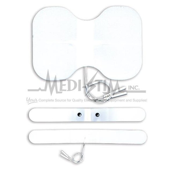 Back-Stim Back-Stim 1315S Medi - Stim Back - Stim 13 in. X 1.5 in ...