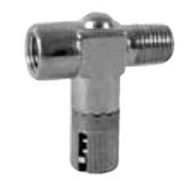 Vortex T Shaped Regulator VO2620360 | Zoro