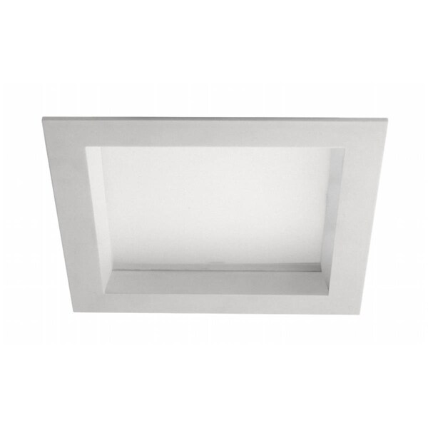 Nicor 5 in. Square New Construction Downlight Kit in 3000K DLQ5-10-120 ...