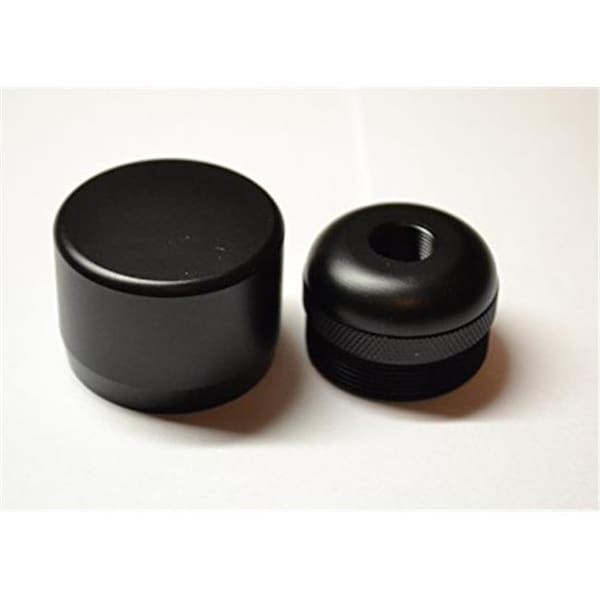 Ntc NTC NTC0006 0.62 x 24 MagLite D Cell Solvent Trap & Cap Combo ...