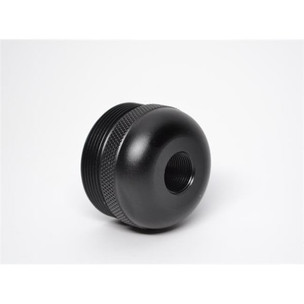 Ntc NTC0015 0.81 x 16 Maglite D Cell Solvent Aluminum Trap - Grip Ring ...