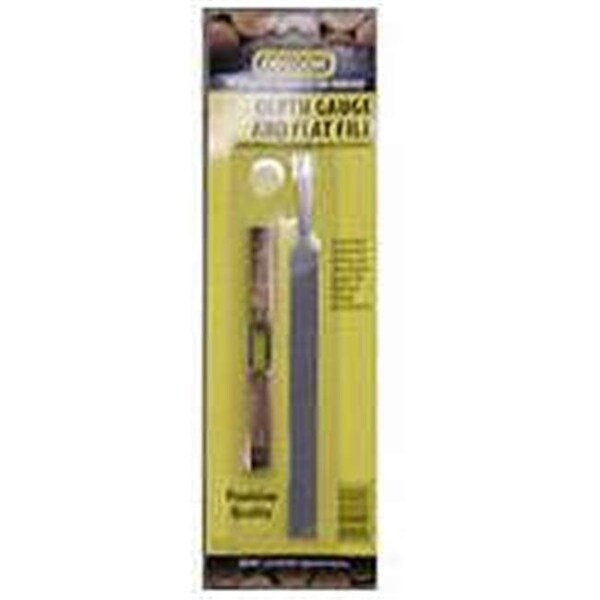 Noregon Systems Oregon Cutting Systems 27742 Chainsaw Depth Gauge ...