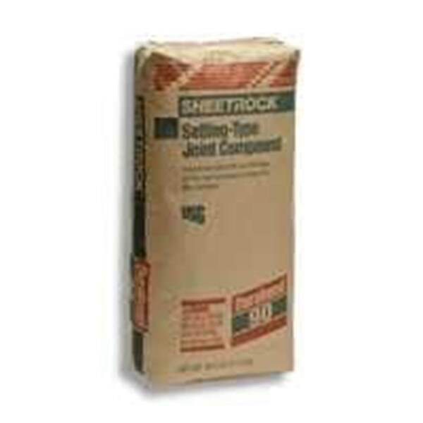 Usg 381630120 25 Lbs. Durabond 90 Joint Compound US385718 | Zoro