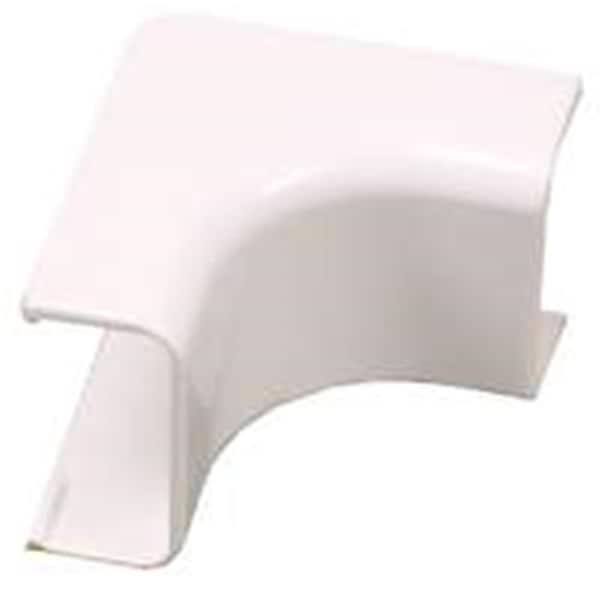 Wiremold Inside Elbow White 4675500 | Zoro