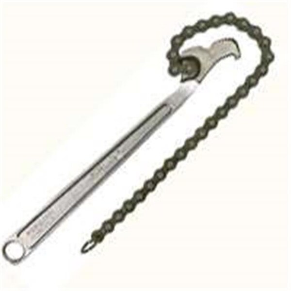 Diamond Diamond CW12H 12 in. Chain Wrench 6494991 | Zoro
