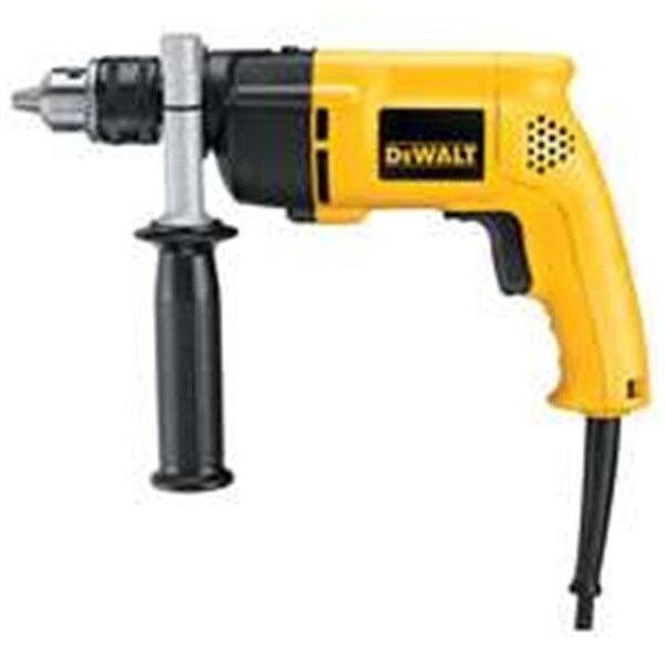 Dewalt DeWalt DW511 0.5 in. Hammer Drill 6348734 | Zoro