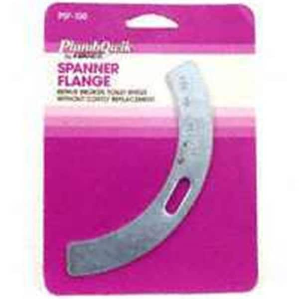 Fernco Fernco. PSF100 Spanner Flange 6323604 | Zoro