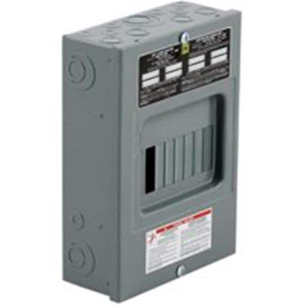 SQUARE D SQ 100A, Main Lug, - SQ386762