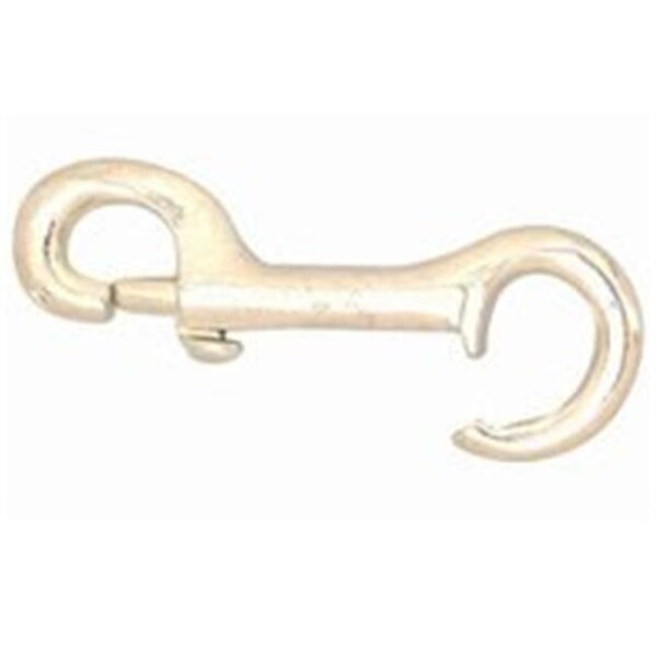 Campbell Chain & Fittings Campbell Chain T7606011 Open Eye Bolt Snap ...
