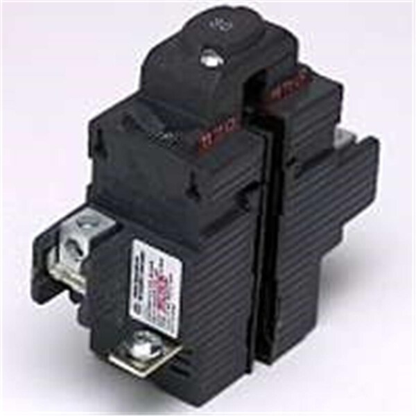 CONNECTICUT ELECTRIC 20A, 2 pole Circuit Breaker, UBIP, 120/240V AC ...