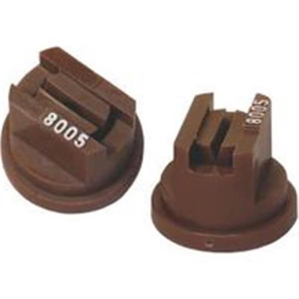 Green Leaf Green Leaf Inc Nozzle Flat Spray Stand 80Deg ST 80-05 6PK ...