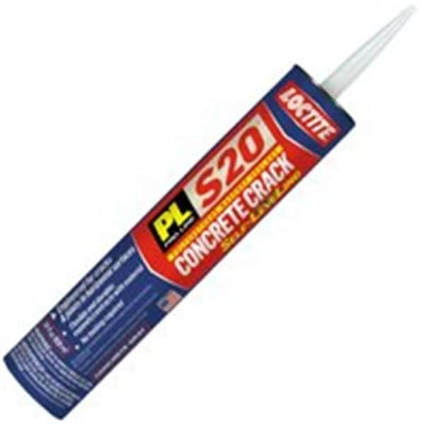 Henkel Henkel Consumer Adhesives 1618172 Gray Polyurethane Concrete ...