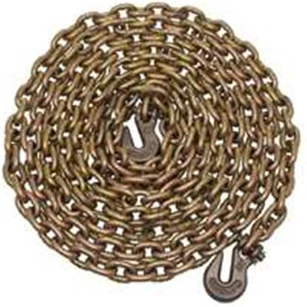 Campbell Chain & Fittings Campbell Chain 051-3578 Tow Chain System ...