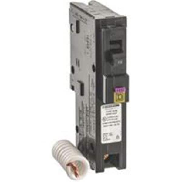 SQUARE D BY SCHNEIDER ELECTRIC Square D By Schneider Electric Breaker ...