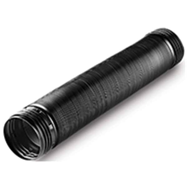 Amerimax Home Products Drain Pipe Solid Flex 4Inx8Ft 54021 7020639 | Zoro