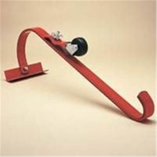 Qual-Craft Qualcraft Industries Ladder Hook With Roller Steel 2481 ...