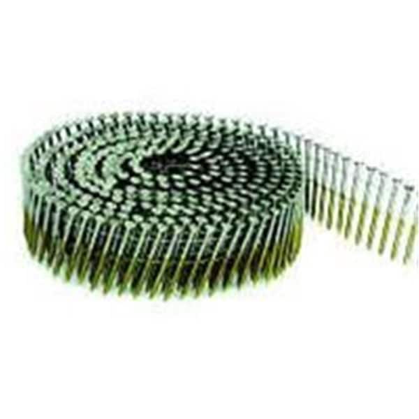Tool Time Nail Sdg Coil Ring 090X1-3/4 C5R90BDSS TO3122462 | Zoro
