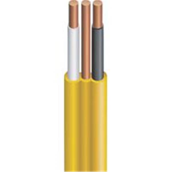 Southwire 12/2Nm-Wgx50Ft Building Wire 12/2NM-WGX50 8970451 | Zoro