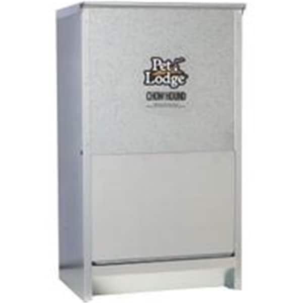 Miller Mfg Co 50 Pound Chow Hound Dog Feeder CH50 9807256 | Zoro