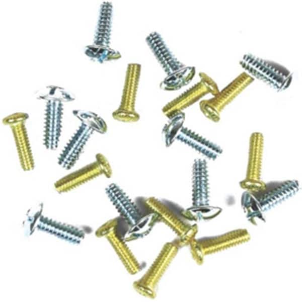 Jandorf Specialty Hardw 60302 Light & Blades Fan Assorted Screws ...