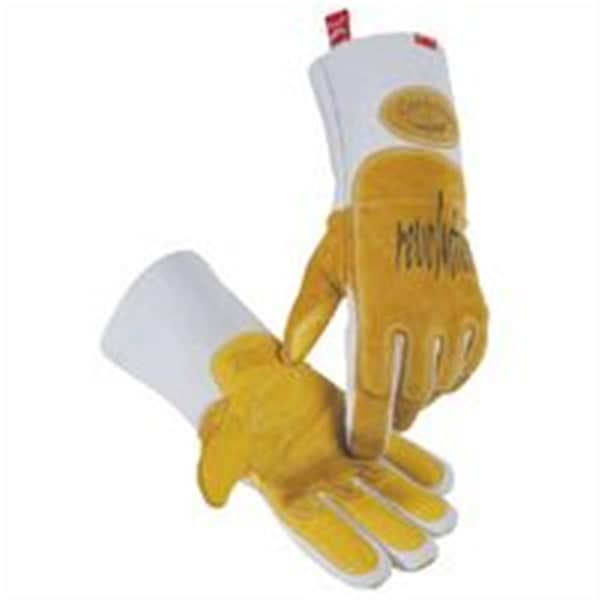 Caiman 607-1812-L RHd Weld Glove Large 607-1812-L | Zoro