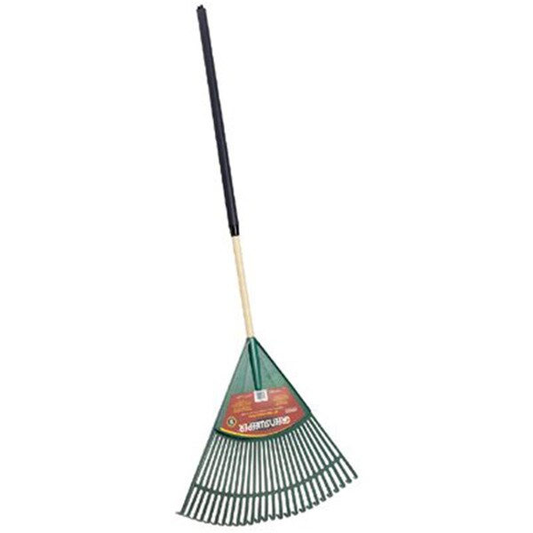 Jackson Professional Tools 24 Inch Comfort Plus Poly Rake 271925000 | Zoro