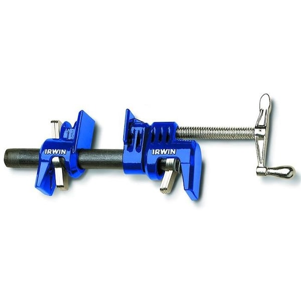Irwin Irwin Quick-Grip 586-224134 Quick Grip 3-4 Inch Pipe Clamp 586 ...