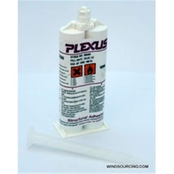 Plexus Twin Cartridge Adhesive, 50 Ml. 230-30500 | Zoro