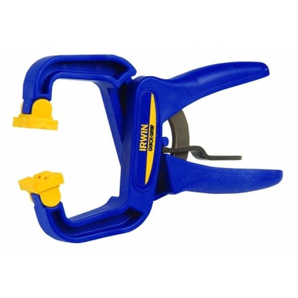 Irwin Irwin Quick-Grip 586-59200CD Handi-Clamp 2 Inch-50Mm Counter ...