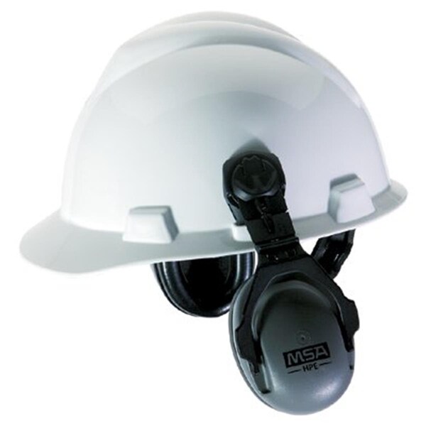 Msa Safety MSA 454-10061272 Cap Mount Ear Muffs Forslotted Caps Hpe ...