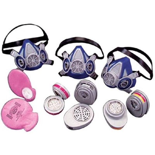 Msa Safety MSA 454-815366 Multi Chemical - P100 Cartridge for Advantage ...