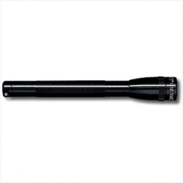 Maglite MAG-Lite 459-M3A012 Aaa Mini Maglite Flashlight Black W-2 B 459 ...